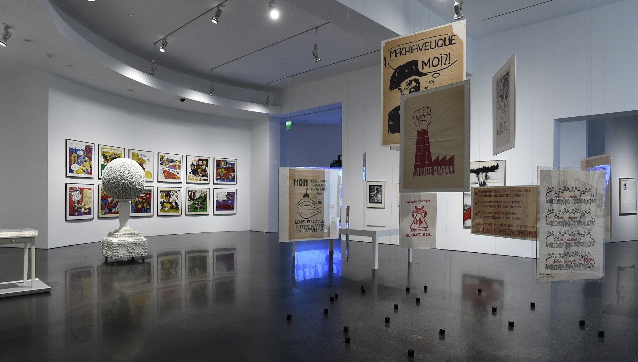 Espacios para eventos: MACBA Barcelona | Tuset Eventos