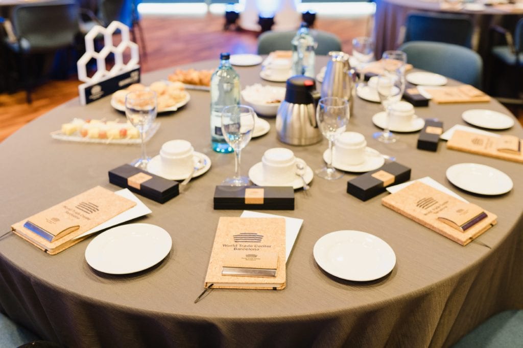 Merchandising para Eventos en Barcelona | Regalos de Empresa Tuset