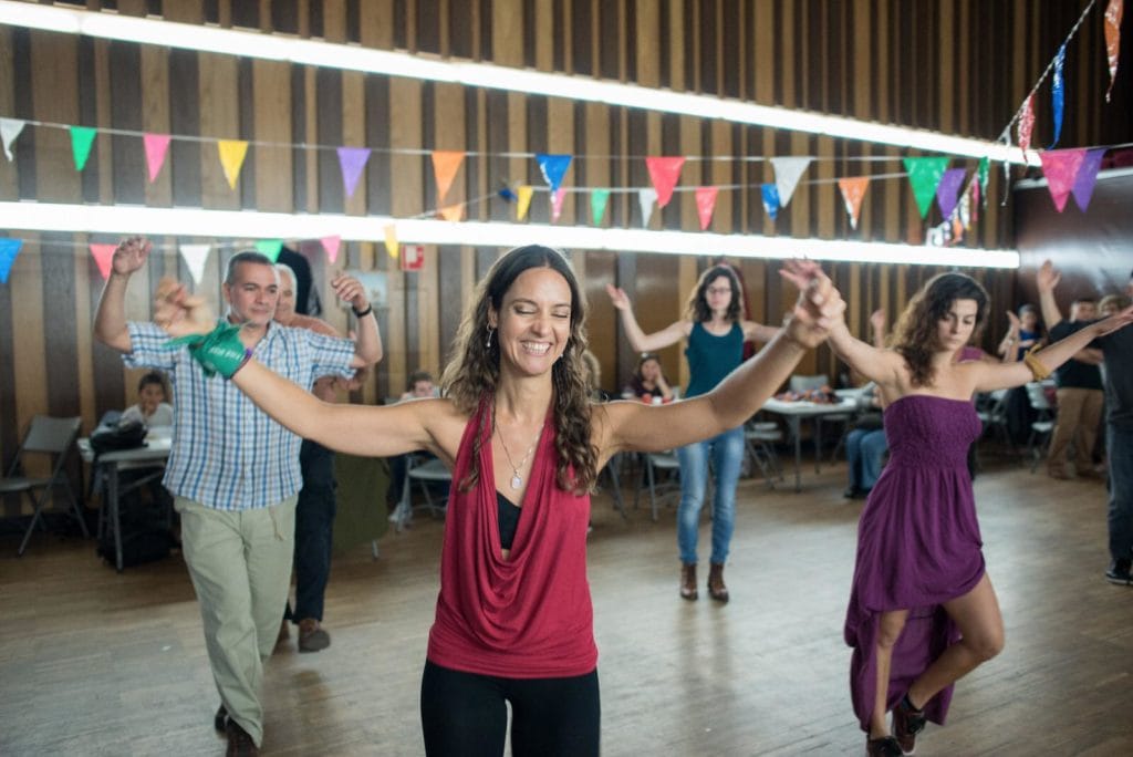 Team Building Flashmob para empresas | Tuset Eventos