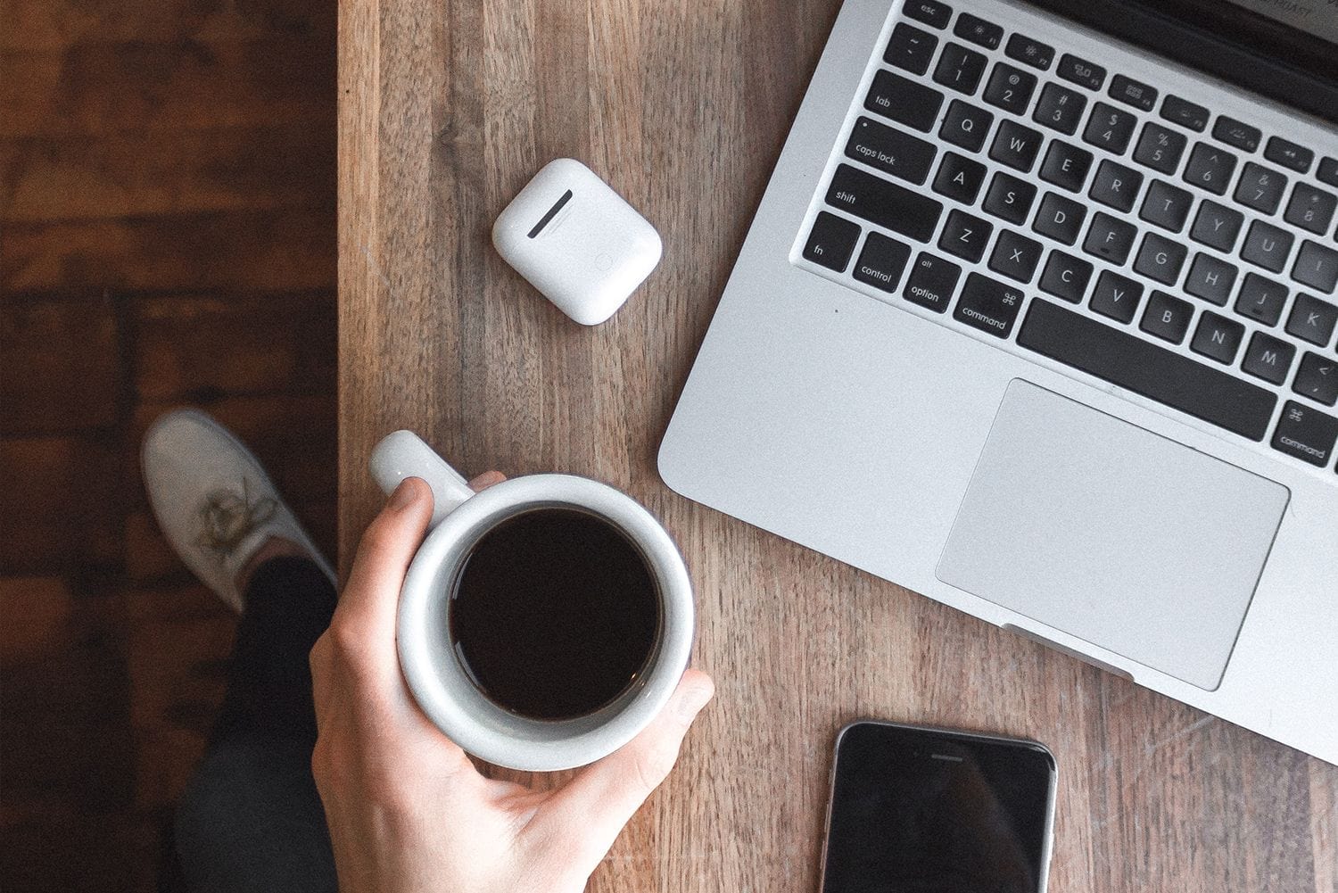 WTCB | "Coaching Coffee" Online | Tuset Eventos