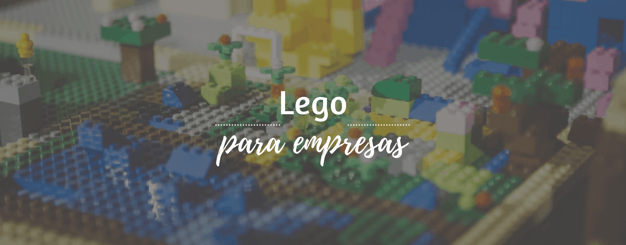 Lego Empresas | Team Building® | Página Oficial | Tuset Eventos