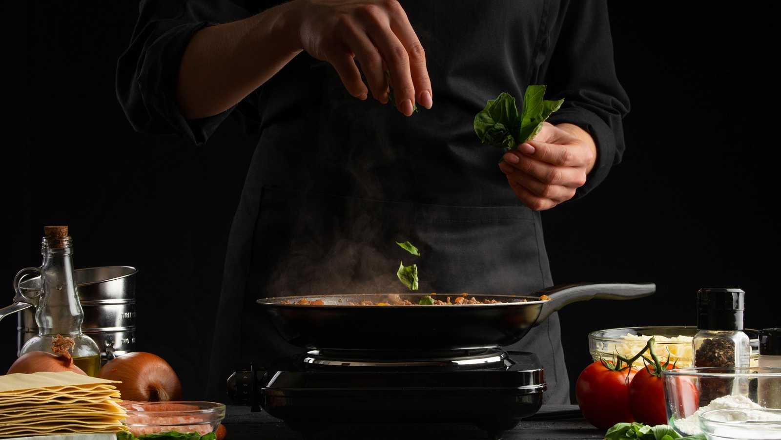 Cocineros para Eventos | Tuset Eventos