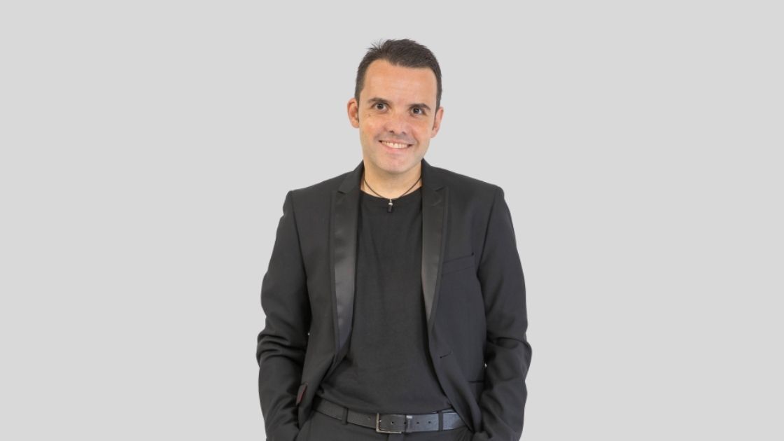 Contratar David Baró para eventos de empresa | Tuset Eventos