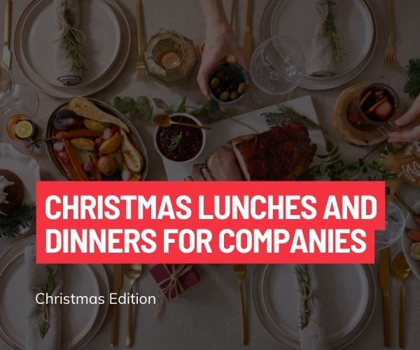 +30 original ideas for Corporate Christmas Events