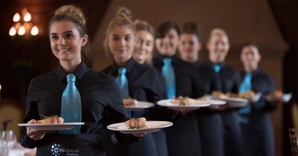 Professional Staff for Events in Barcelona