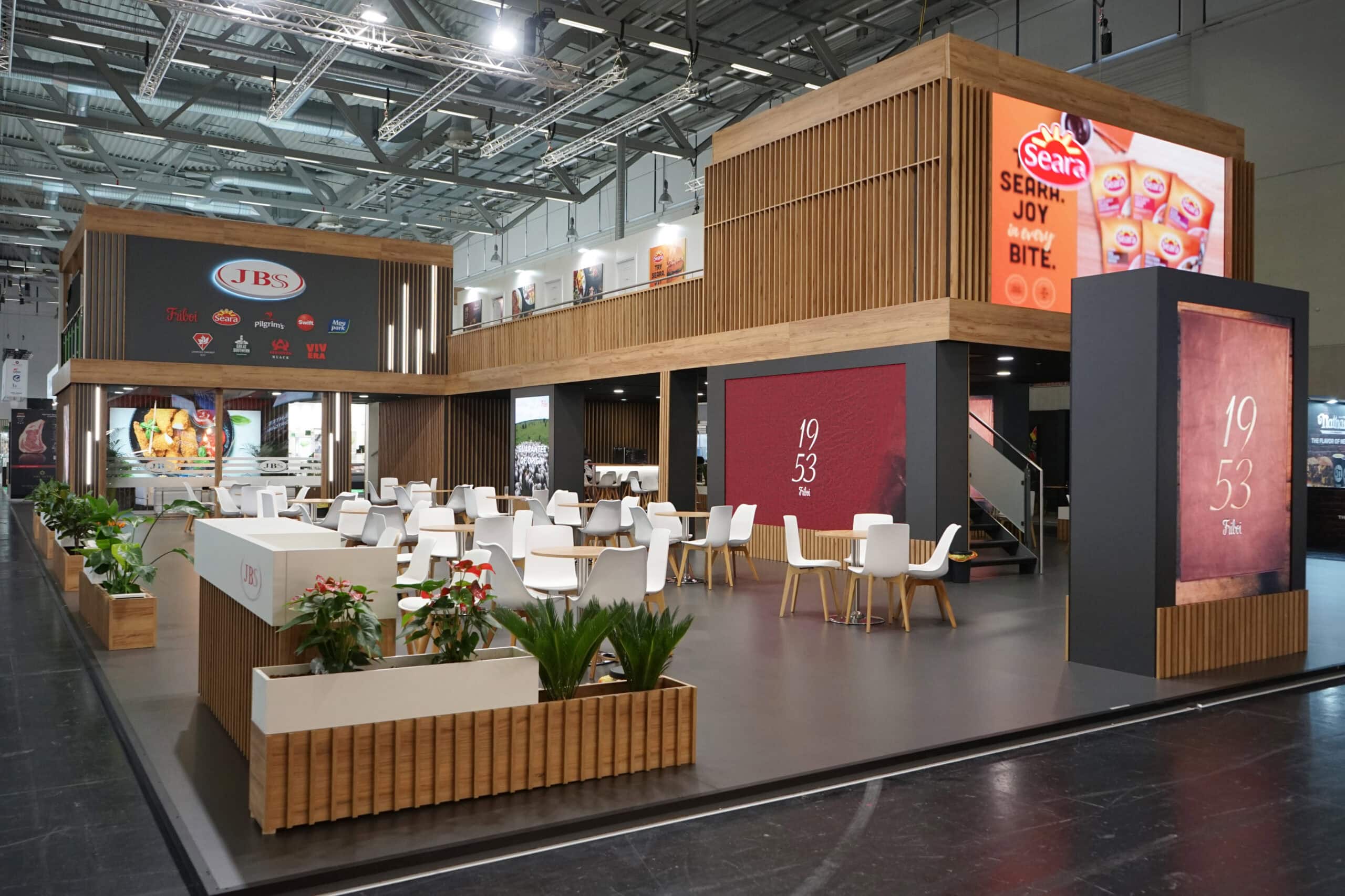 Stands para Ferias y Eventos | Tuset Eventos