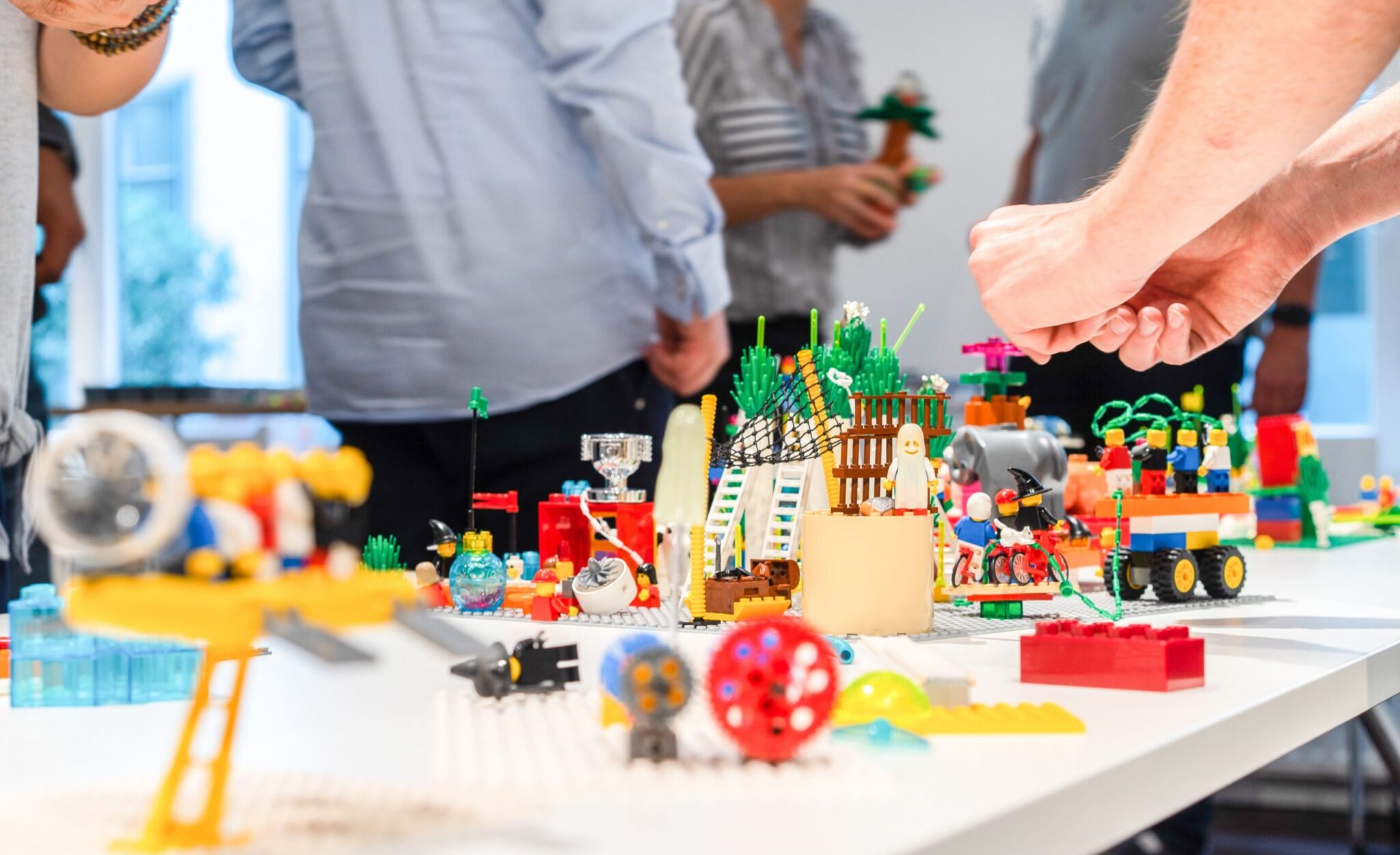 Team Building: +70 Actividades para Empresas | Tuset Eventos
