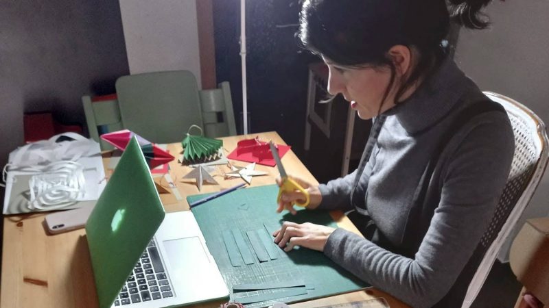 MEDIATONIC GAMES | Taller de Origami Virtual | Agencia Tuset Eventos